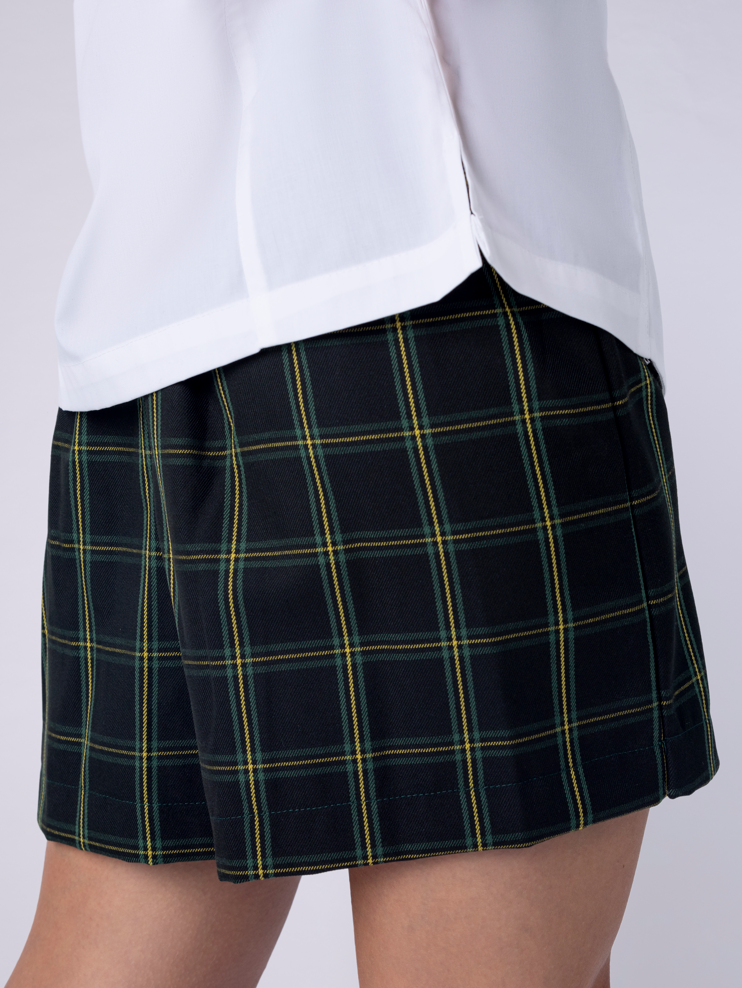 4167CH - Junior Girls Skort – Focus Uniforms